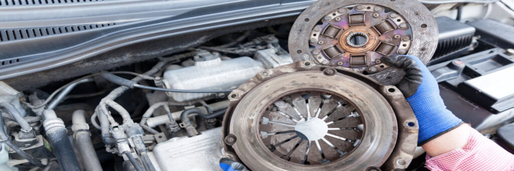 Clutch Repair & Service Abilene, San Angelo, & Eastland, TX