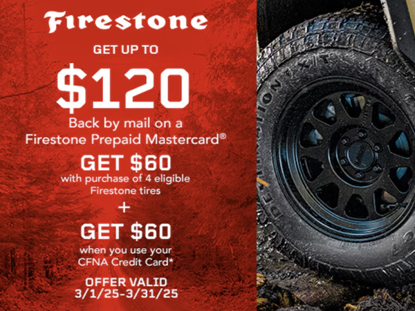 Firestone San Angelo Tx