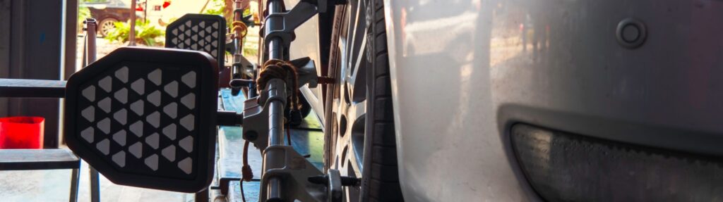 Front-End Alignment At Tom's Tire Pros - Tom's Tire Pros